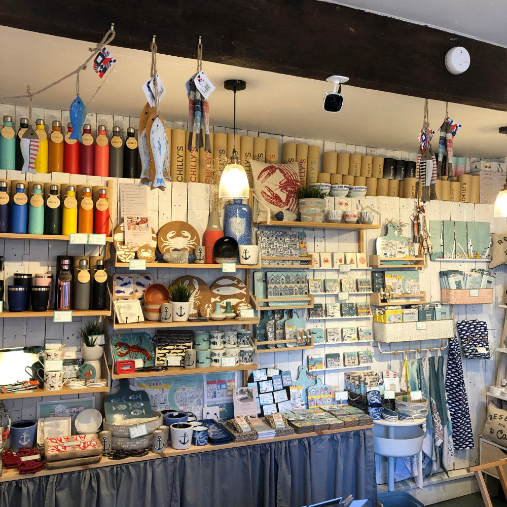 Our Robin Hood's Bay Shop is Open! – Jessicahogarth